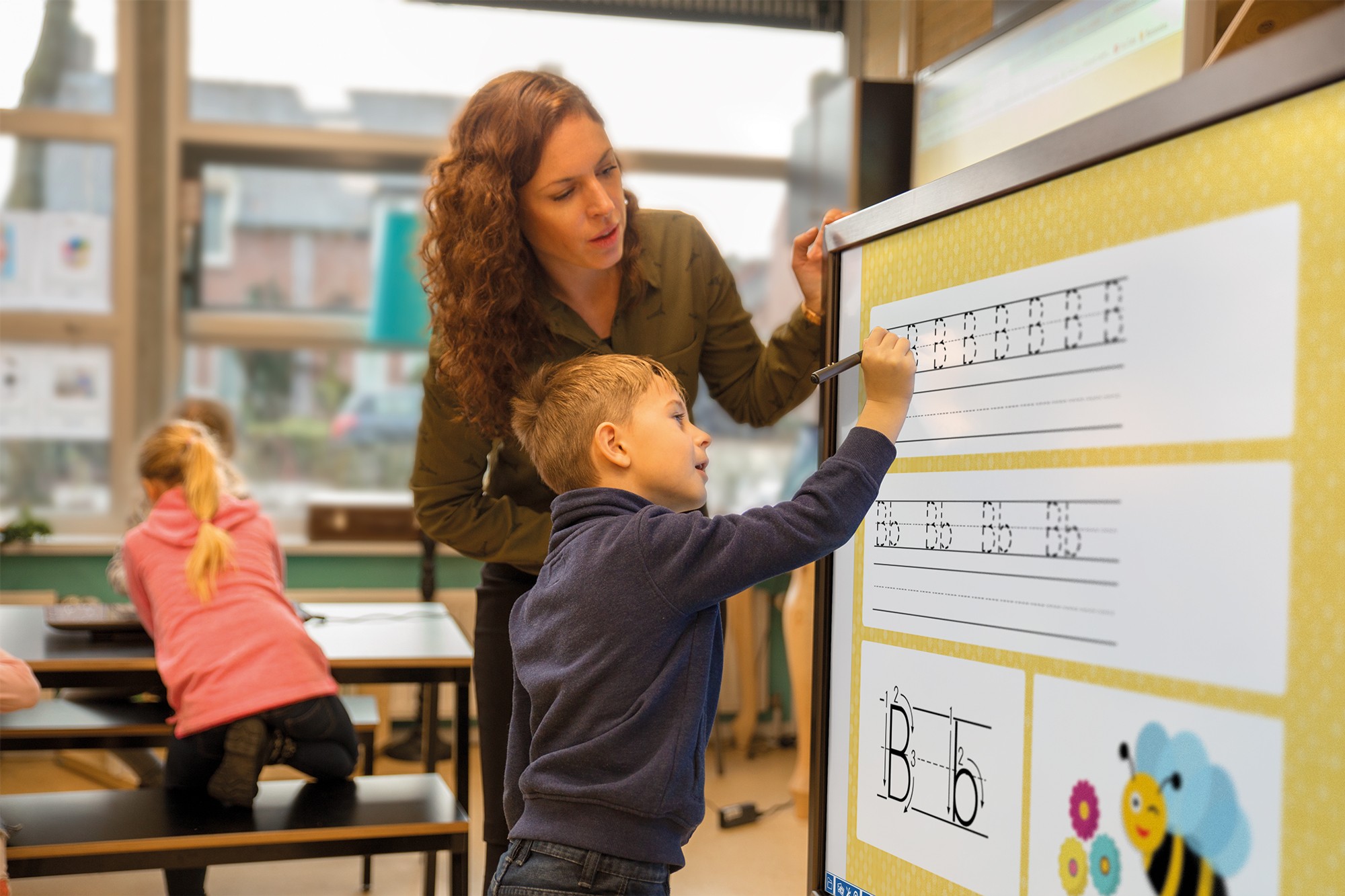 Digiborden voor effectieve ICT-automatisering | Aanbod van IC ...